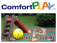 PISOS AREAS INFANTILES ::: HULE ARMORITE